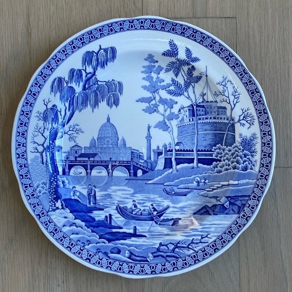 Spode | Dining | Rome Dinner Plate Spode Blue Room | Poshmark